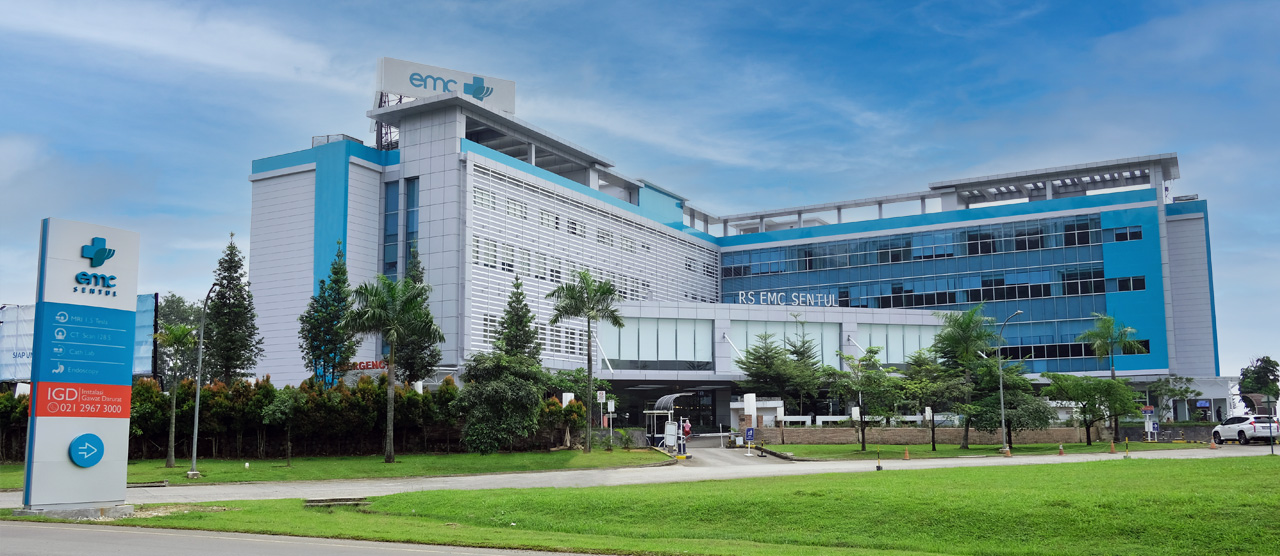 RS EMC Sentul - EMC Healthcare - SAME