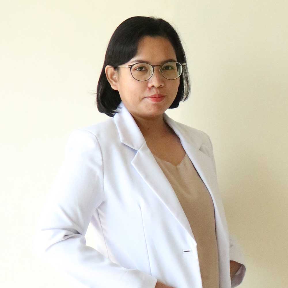 dr. Taruli Loura Batubara, Sp.P - EMC Healthcare - SAME