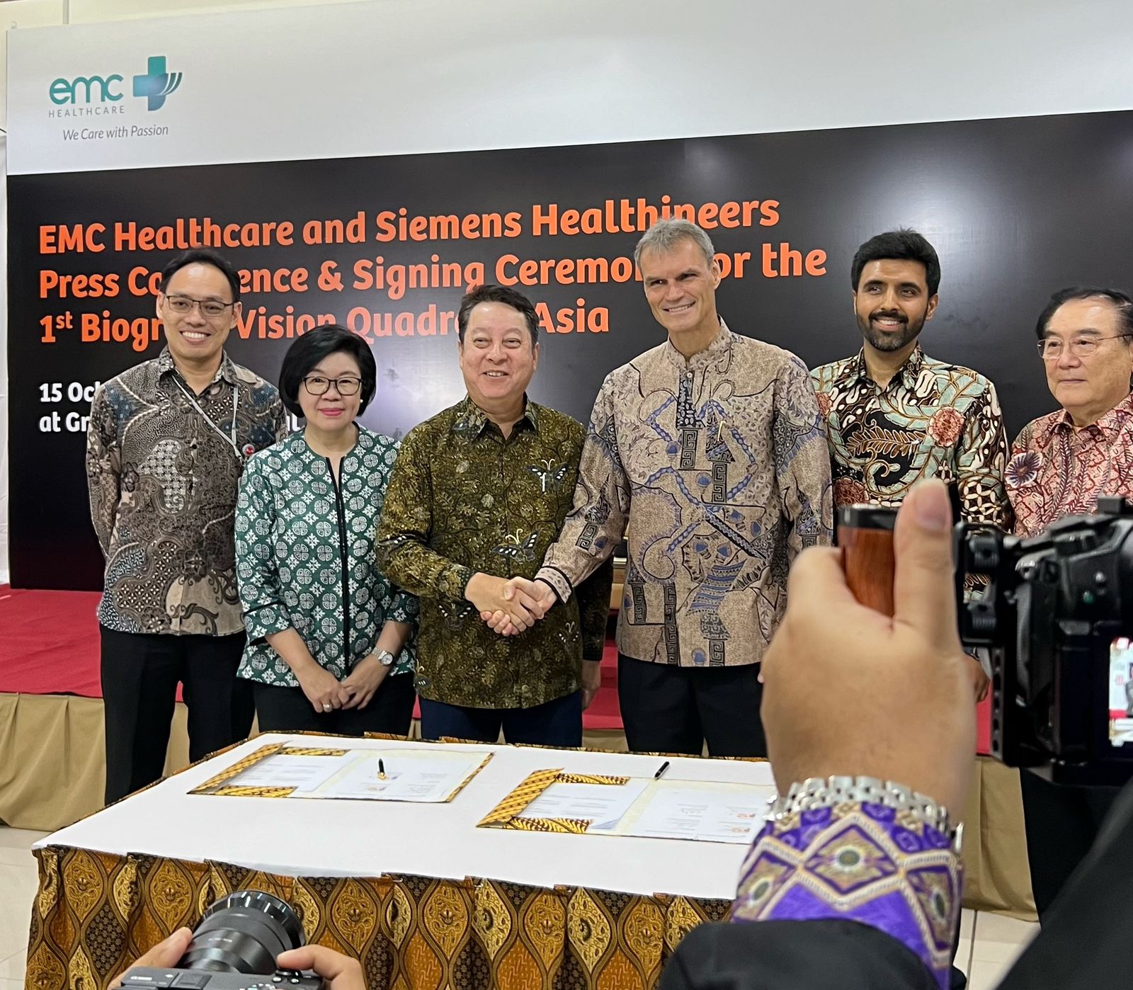 EMC Healthcare equips its facility with Asia's first Biograph Vision ...