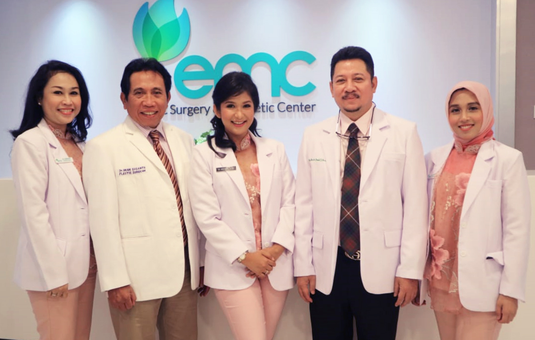 Inauguration of Plastic Surgery & Aesthetic Center at EMC Sentul ...