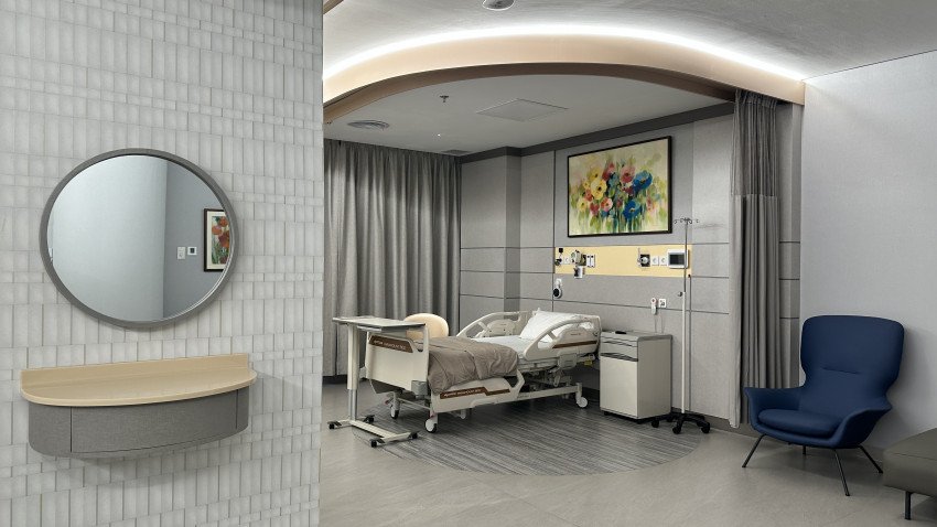 EMC Alam Sutera Hospital - EMC Healthcare - SAME