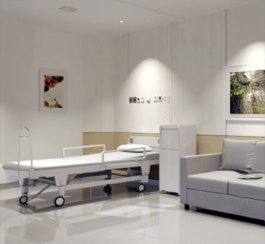 EMC Pulomas Hospital - EMC Healthcare - SAME