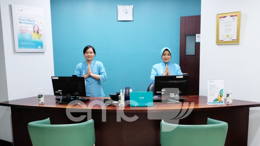 EMC Pulomas Hospital - EMC Healthcare - SAME