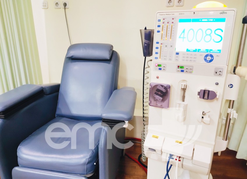 RS EMC Pulomas - EMC Healthcare - SAME