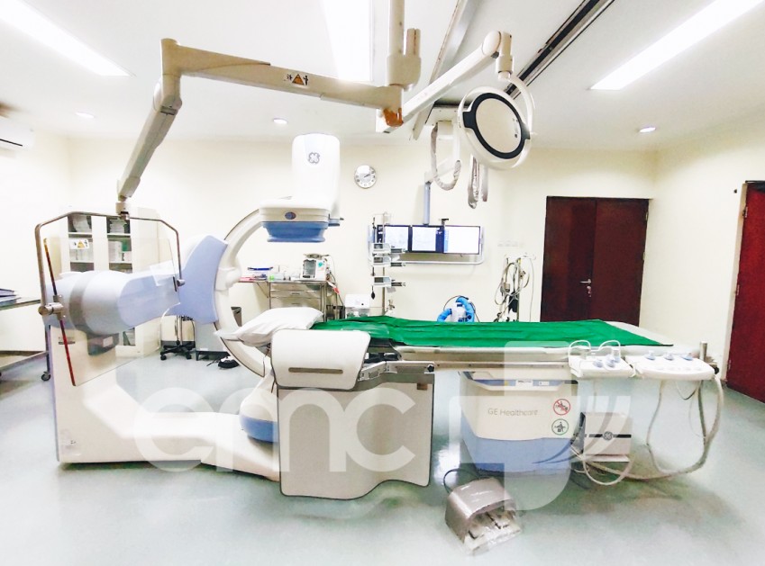 EMC Pulomas Hospital - EMC Healthcare - SAME