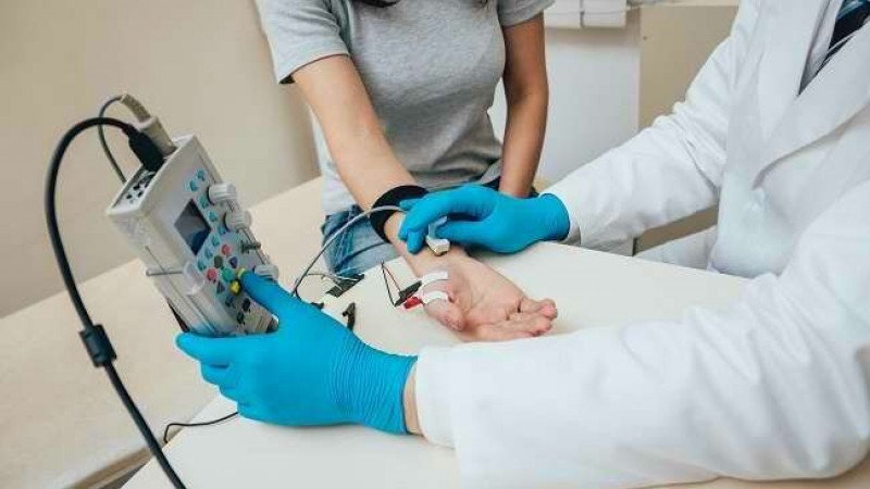 Electromyography (EMG): Function, Procedure and Side Effects - EMC ...