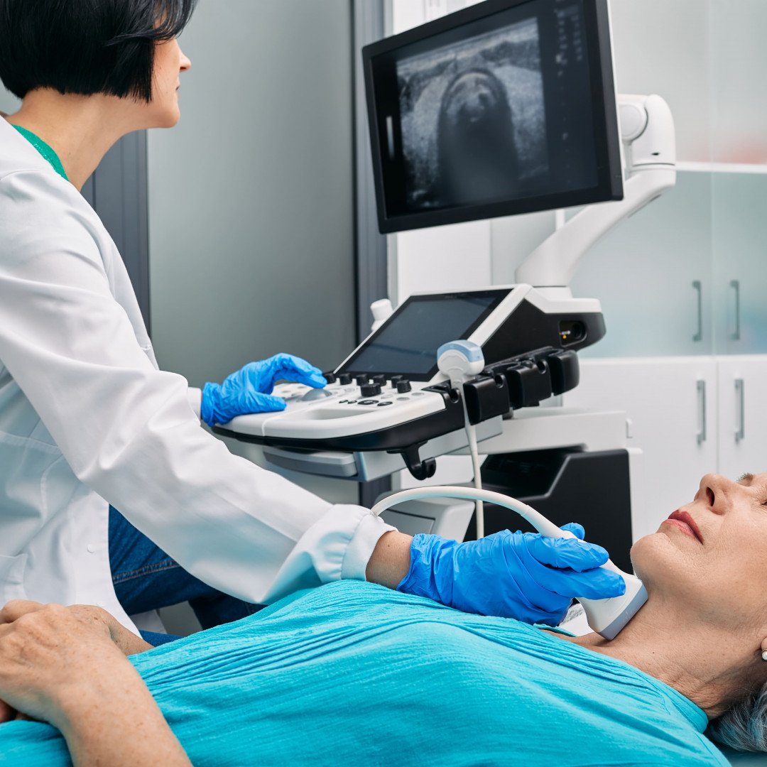 Radiofrequency Ablation (RFA) for Thyroid Disorders - EMC Healthcare - SAME