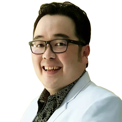 dr. Reygais Razman, Sp.OT, M.Kes - EMC Healthcare - SAME