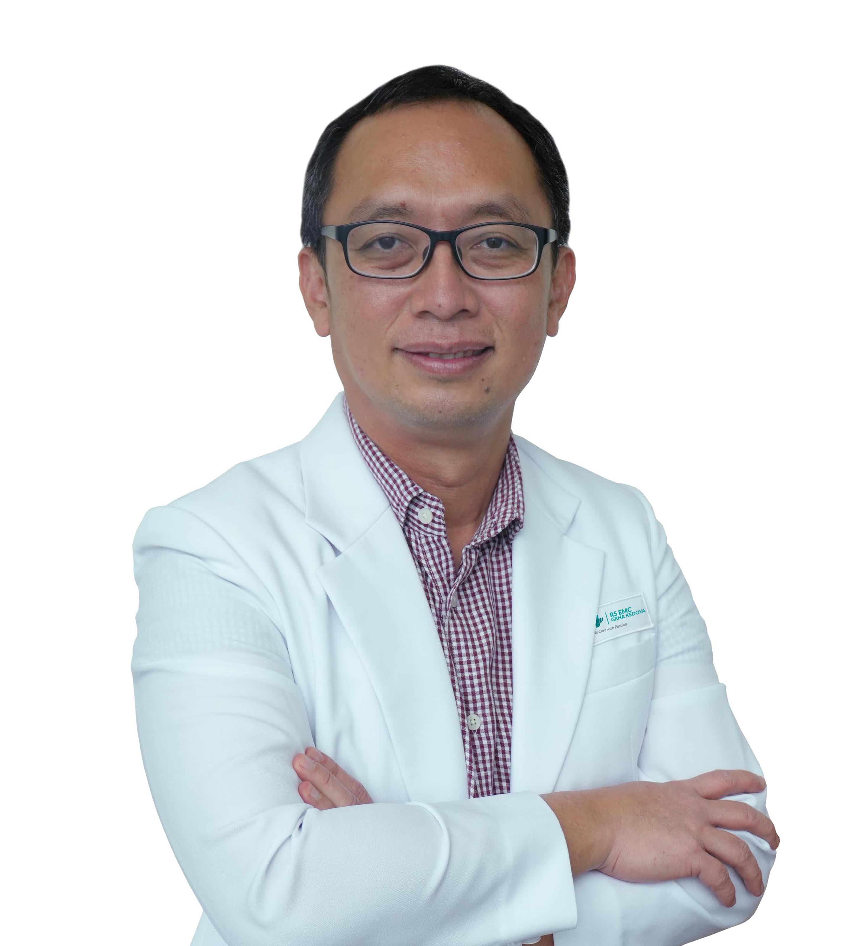 dr. Yuwono, Sp.N - EMC Healthcare - SAME
