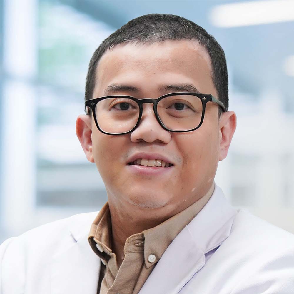 dr. Aditya Jayamanggala, Sp.OT, CF-Spine - EMC Healthcare - SAME