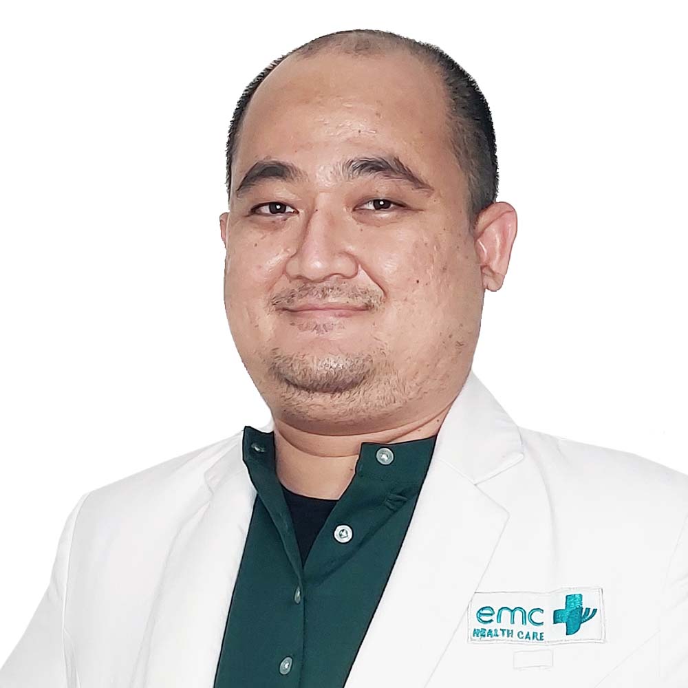 dr. Rizki Yaruntradhani Pradwipa, Sp.PD, b.Med Sci - EMC Healthcare - SAME
