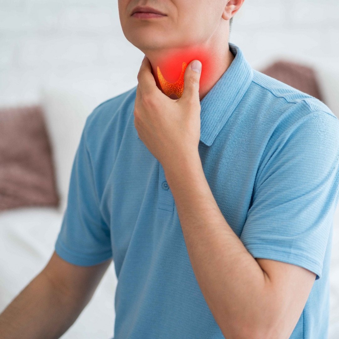 Benjolan di Leher: Penyebab dan Cara Mengatasinya - EMC Healthcare - SAME