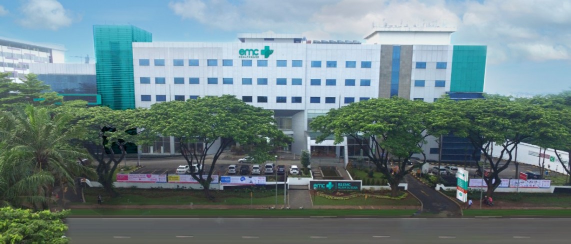 RS EMC Alam Sutera - EMC Healthcare - SAME