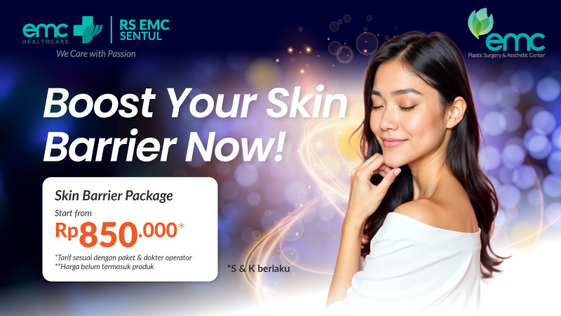 EMC Sentul Skin Barrier Package - EMC Healthcare - SAME