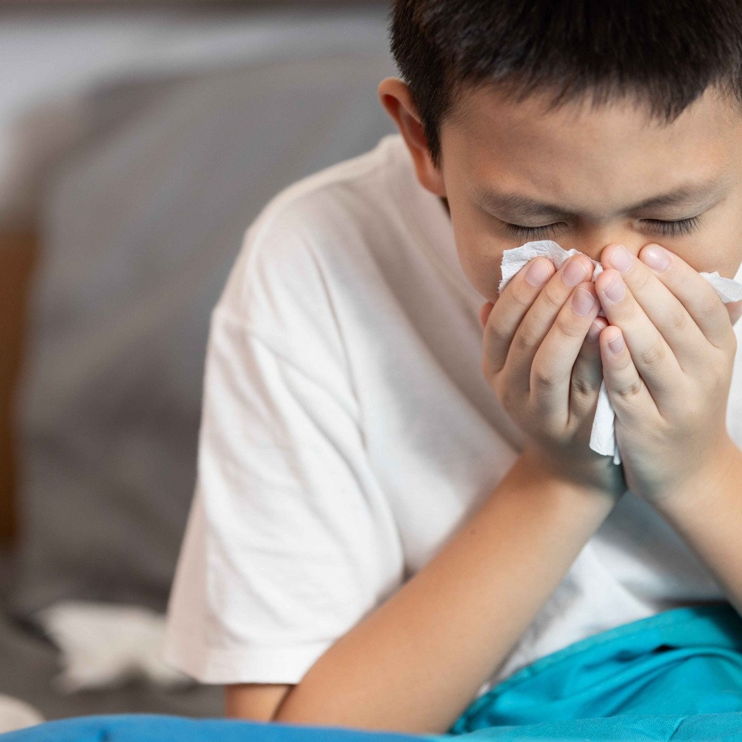 Rhinitis Alergi: Gejala, Penyebab, dan Cara Mengatasi - EMC Healthcare ...