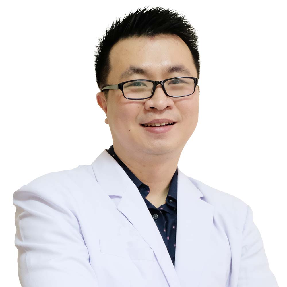 dr. Hendry Susanto, Sp.B, FISCP - EMC Healthcare - SAME