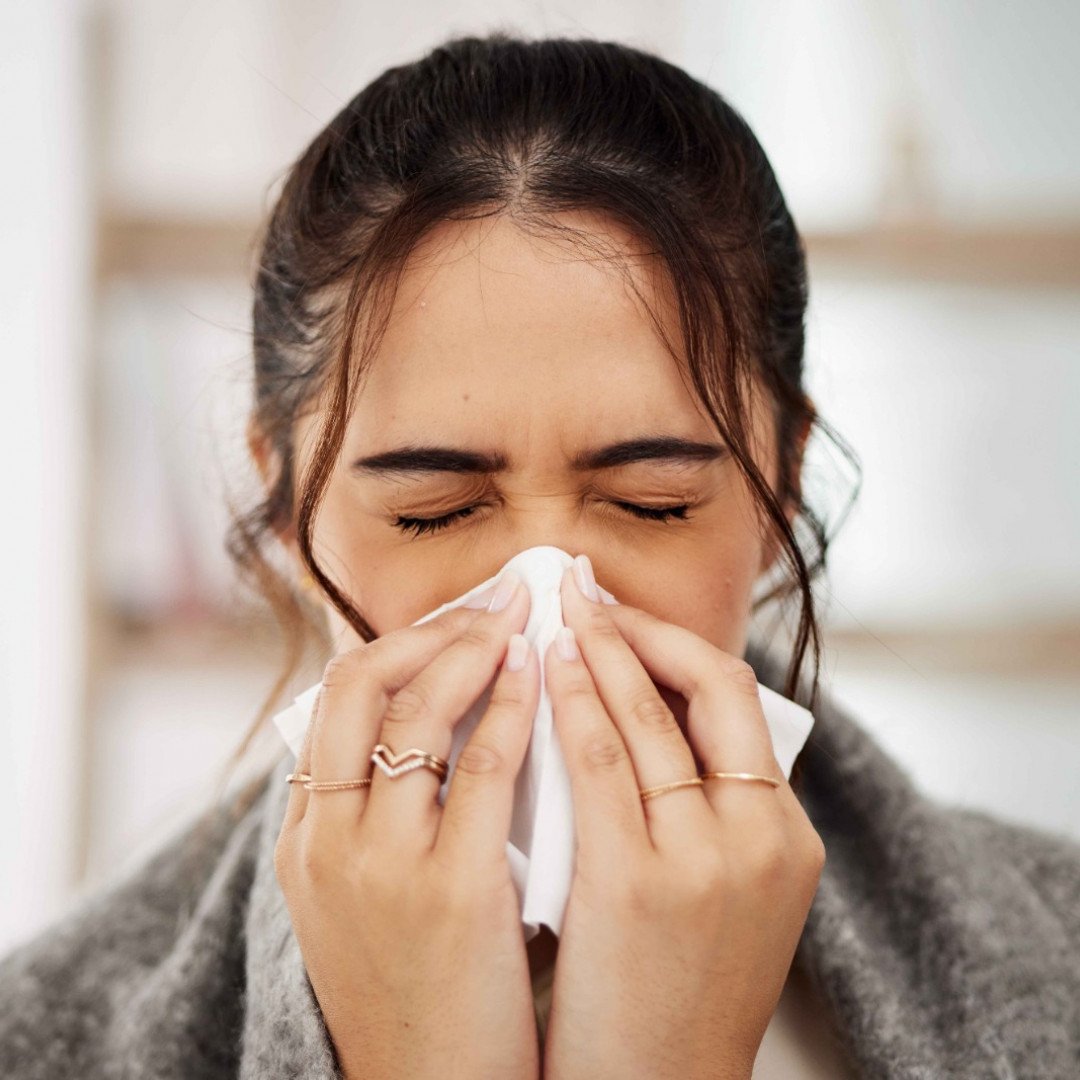 Perbedaan Polip Hidung dan Sinusitis - EMC Healthcare - SAME