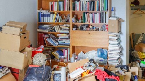 Hoarding Disorder: The Habit of Storing Things That Leads to Problems ...