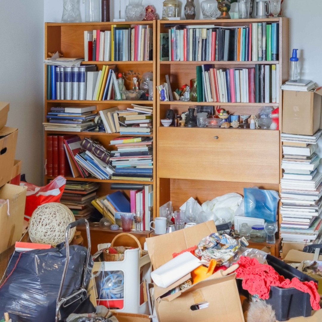 Hoarding Disorder: The Habit of Storing Things That Leads to Problems ...