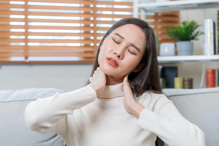 Don't Ignore Your Neck / Nape Pain - EMC Healthcare - SAME