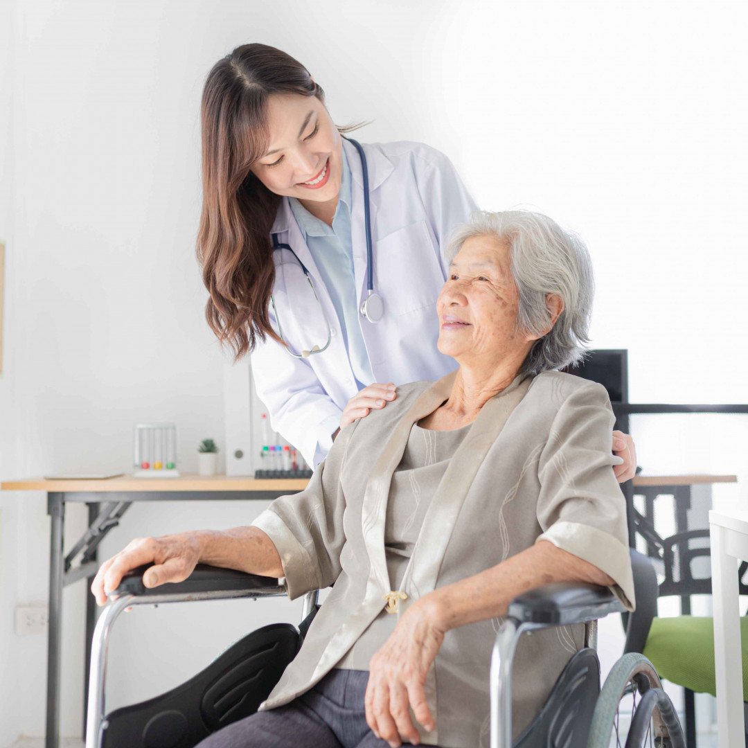 Meet Lexo and Diego Robotics for Post-Stroke Recovery in West Jakarta ...