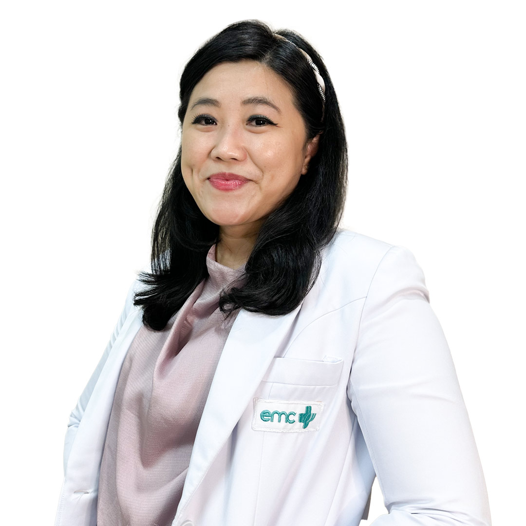 dr. Eva Suryani,Sp.KJ - EMC Healthcare - SAME