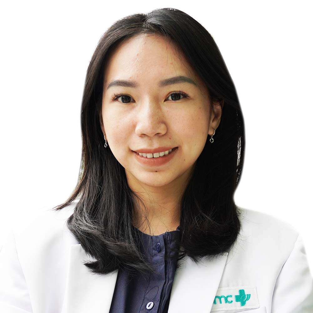dr. Merie Octavia, Sp.KFR - EMC Healthcare - SAME