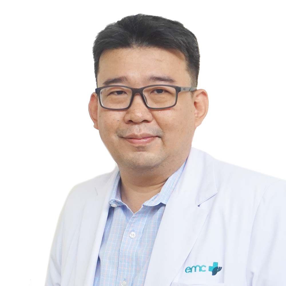 dr. Ferry Hadinata, M.Ked(Ped), Sp.A - EMC Healthcare - SAME