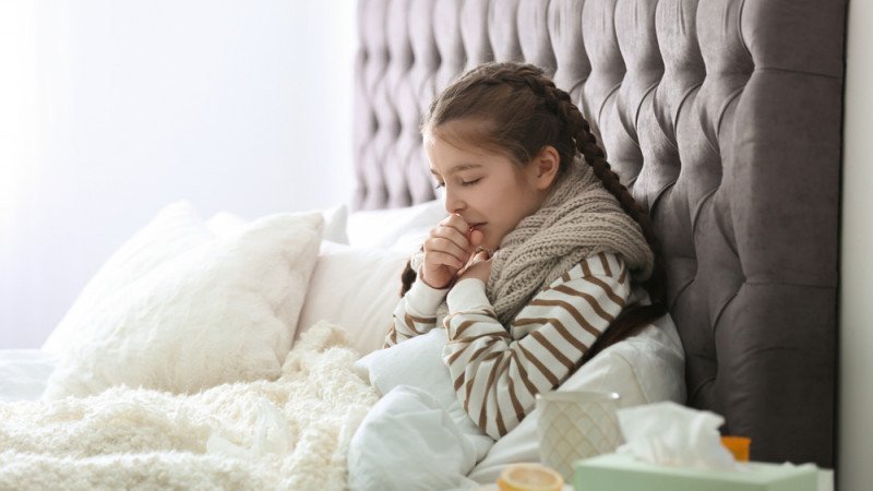 Tuberkulosis (TBC) pada Anak, Apa Saja Penyebabnya? - EMC Healthcare - SAME