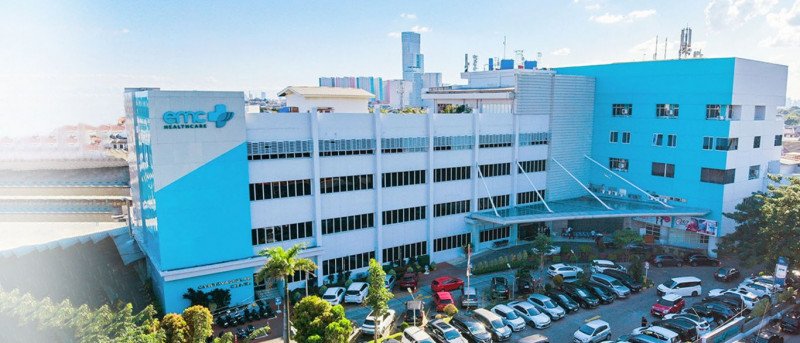 EMC Pulomas Hospital - EMC Healthcare - SAME