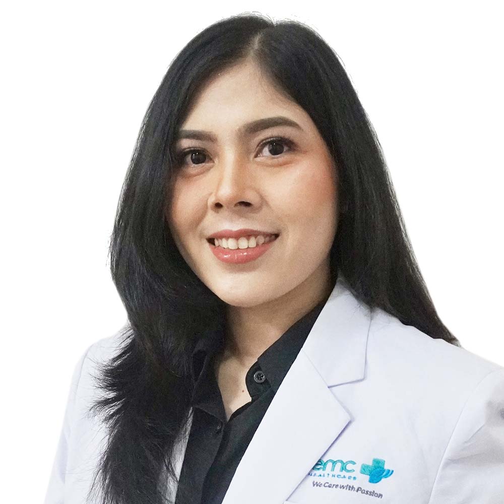 dr. Dina Kusumawardhani, Sp.DVE - EMC Healthcare - SAME