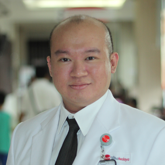 dr. Alwyn G Samuel, Sp. U - EMC Healthcare - SAME
