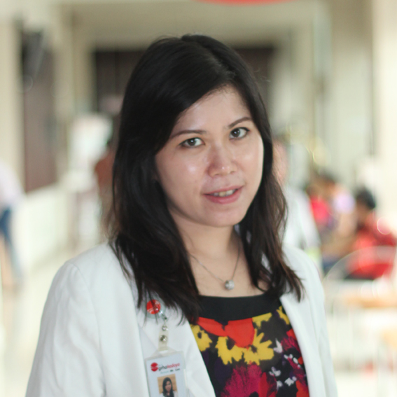 dr. Dwi Ro Santi, Sp.KK - EMC Healthcare - SAME