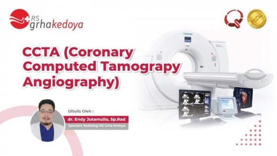 CCTA (CORONARY COMPUTED TAMOGRAPHY ANGIOGRAPHY) - EMC Healthcare - SAME